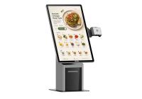 China AK79 Kiosk With 21.5 Inch Touchscreen Octa Core Processor For Fast User Interaction for sale