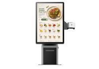 China AK79 Kiosk With 21.5 Inch Touchscreen Octa Core Processor For Fast User Interaction for sale