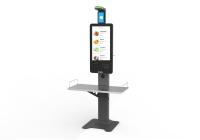 China AK-81 Comprehensive Omnichannel Self Checkout Solutions Real Time Inventory Sync for sale