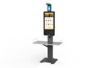China Unattended Self Checkout Solutions Rugged Hardware & Flexible Platform Integration for sale