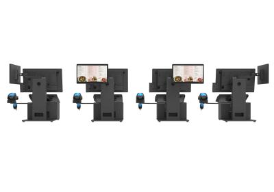 China Ultra Multi Mode Slim POS With 15.6