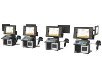 China Intel i5-1235U Windows POS Terminal ACR-S26 15.6-Inch Touchscreen Workstation for sale
