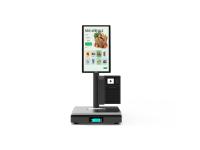 China High Speed POS Peripherals Retail AI Smart Scale With Intel Core I3 I5 I7 for sale