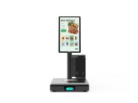China Android POS Peripherals RK3576 Octa-Core Chip AI Camera POS Integrated Weighing Scale for sale