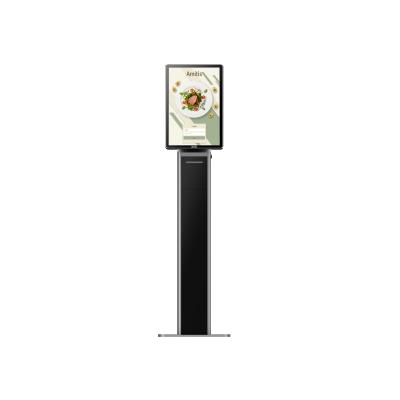 China Floor Self Service Terminal Kiosk Android 14 Modular Design Seamless Integration for sale