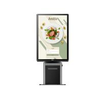 China Compact Android 14 Retail Self Service Kiosk Space Saving With Modular Expansion Design for sale