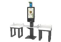 China POS System Powered By i5-1235U 21.5