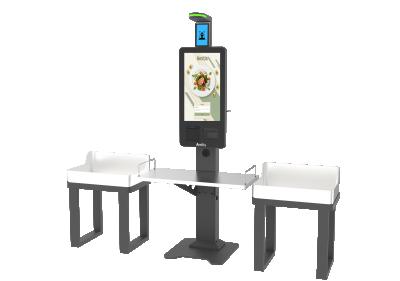 China POS System Powered By i5-1235U 21.5