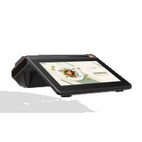 China Touch Screen Mobile POS Terminal With GPS LTE Support For Delivery Field Services for sale