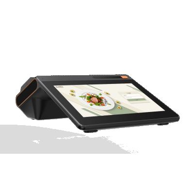 China Touch Screen Mobile POS Terminal With GPS LTE Support For Delivery Field Services for sale