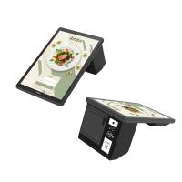 China Rugged Aluminum Alloy Touchscreen POS Terminal With Thermal Printer for sale