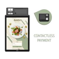 China Android 13 NFC RFID POS Terminal Fast Scanning For Contactless Payments for sale