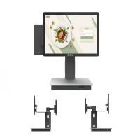 China Intel N95 Workstation Windows All In One POS Terminal For Supermarkets Pharmacies for sale