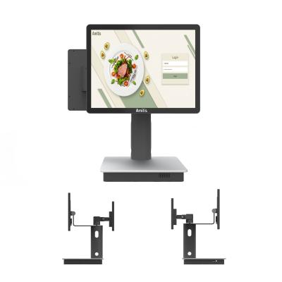 China Intel N95 Workstation Windows All In One POS Terminal For Supermarkets Pharmacies for sale