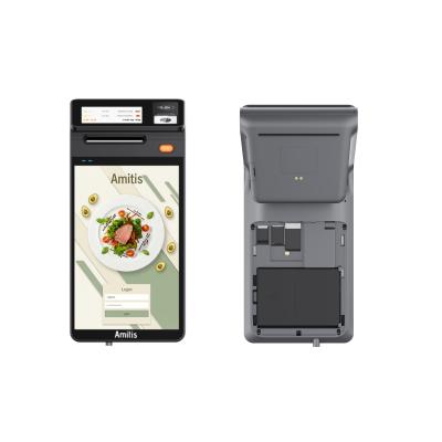 China Enterprise Grade Android 12 POS System With MDM Rich Ports For Chain Stores Management for sale