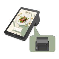 China AMP08 Android POS Terminal With HDMI Port Optional NFC Module For High Connectivity for sale
