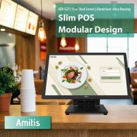 China ACR-S27 Desktop Dual Screen POS Terminal For High Volume Restaurants for sale