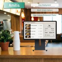 China Large-Format POS Terminal with 21.5