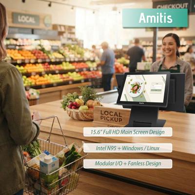 China ACR-S27 Slim POS Terminal with 15.6