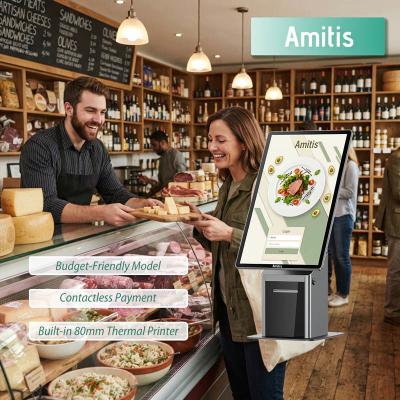 China AK-79 Self-Service Kiosk with 21.5