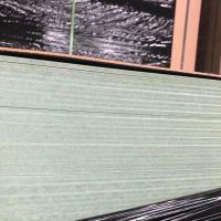 China Waterproof Melamine MDF Board FIRST-CLASS Fibreboard Type for Your Satisfaction for sale