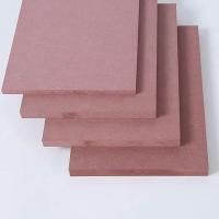 China 18mm Fire Retardant Fiber MDF Board With HPL Laminate in Modern Style for Wall Panels for sale