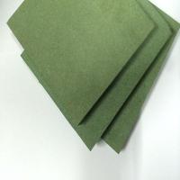 China 12mm 16mm 18mm Waterproof Moisture Resistant Green Hmr Mdf Board Modern Wall Covering for sale