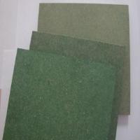China 12mm 16mm 18mm Waterproof Moisture Resistant Green Hmr Mdf Board Modern Wall Covering for sale
