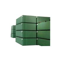 China Green MDF Hdhmr Board with E0 Formaldehyde Emission Standards and Waterproof Features for sale