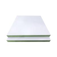 China Modern Design Style 3mm High Gloss Laminate Furniture White Mdf Board for Sublimation for sale