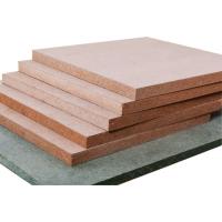 China Customized Size 2100x2800mm 1220x2440mm Melamine MDF Board 3mm 12mm 15mm 17mm 18mm 19mm Thick for sale