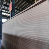 China Modern Design 1/2 Inch Waterproof MDF Board for Furniture Wardrobe Moisture-Proof Design for sale