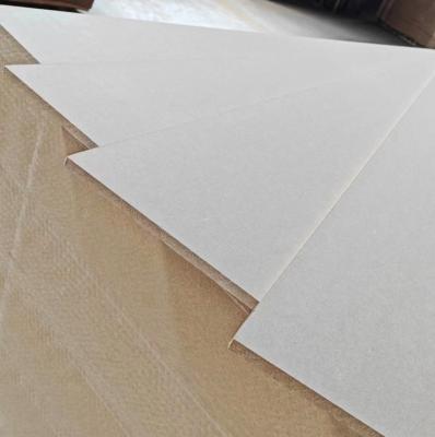 China Thailand Furniture Medium Density Fibre Board 12mm 15mm 18mm 21mm 24mm Thick Mdf Board for sale