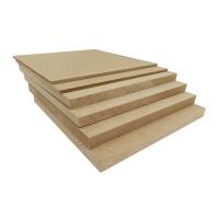 China Directly Supply 1.5mm Mdf Veneer Board with Wood Fiber and E0/E1/E2/WBP/Melamine Glue for sale