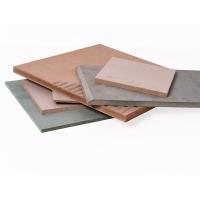 China Hard Boards 18mm UV Melamine Paper Laminated MDF Board for Moisture-Proof Furniture for sale