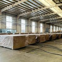 China Wood Fiber 1.5-25mm Thickness Melamine MDF/ Raw MDF Board for Customizable Furniture for sale