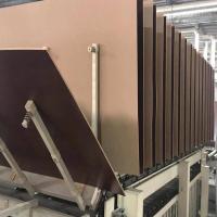 China Wood Fiber 1.5-25mm Thickness Melamine MDF/ Raw MDF Board for Customizable Furniture for sale