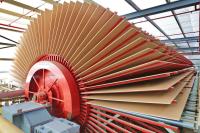 China High Grade E0 E1 Raw Plain Mdf Board For Furniture Decoration From Henan 8mm 9mm 18mm for sale