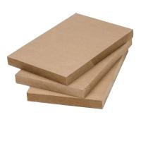China Directly Supply 4*8ft 6mm 9mm 12mm 15mm 18mm Raw Mdf Board with Thickness 1.5-25mm for sale