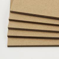 China 2mm 3mm 4mm 5mm 6mm 9mm 12mm 15mm 16mm 18mm 21mm Melamine Mdf Plain Mdf Raw Mdf Board for sale