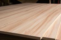 China 3mm 18mm Hard Boards Melamine Paper Faced MDF 1220x2440mm 2100x2800mm Plain for sale