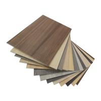 China Hard Boards 1.5-30mm Phenolic Resin Melamine HPL 6mm Board MDF Board For Kitchen for sale