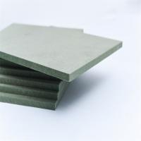 China Hard Boards 1.5-30mm Phenolic Resin Melamine HPL 6mm Board MDF Board For Kitchen for sale