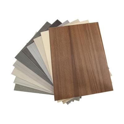 China 1.5-25mm Melamine Paper Faced Birch/ Oak/ Eucalyptus/ Beech Mdf Board for Furniture for sale