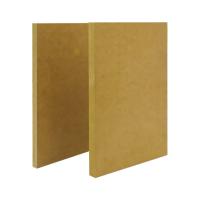 China Modern Design FIRST-CLASS Easy Operated Germany Mdf Panel Phenolic Coated Mdf/hdf Board Manufacturers for sale