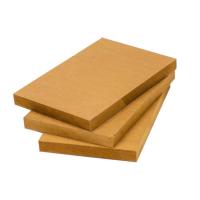 China High Gloss Melamine Colors Customize Poplar Eucalyptus Core MDF Board for Construction for sale