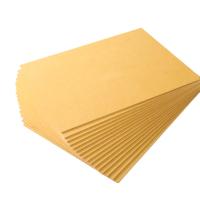 China Indoor Decoration 18mm 4*8fts Medium Density Fibre Board Laminated MDF Board for Furniture for sale