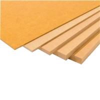 China Kitchen Furniture Market FIRST-CLASS Grade Melamine Mdf Board with Customized Design for sale
