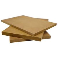 China Wood Fiber High Grade E0 E1 1220*2440*18mm MDF Board For Furniture for sale