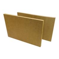 China Wood Fiber High Grade E0 E1 1220*2440*18mm MDF Board For Furniture for sale